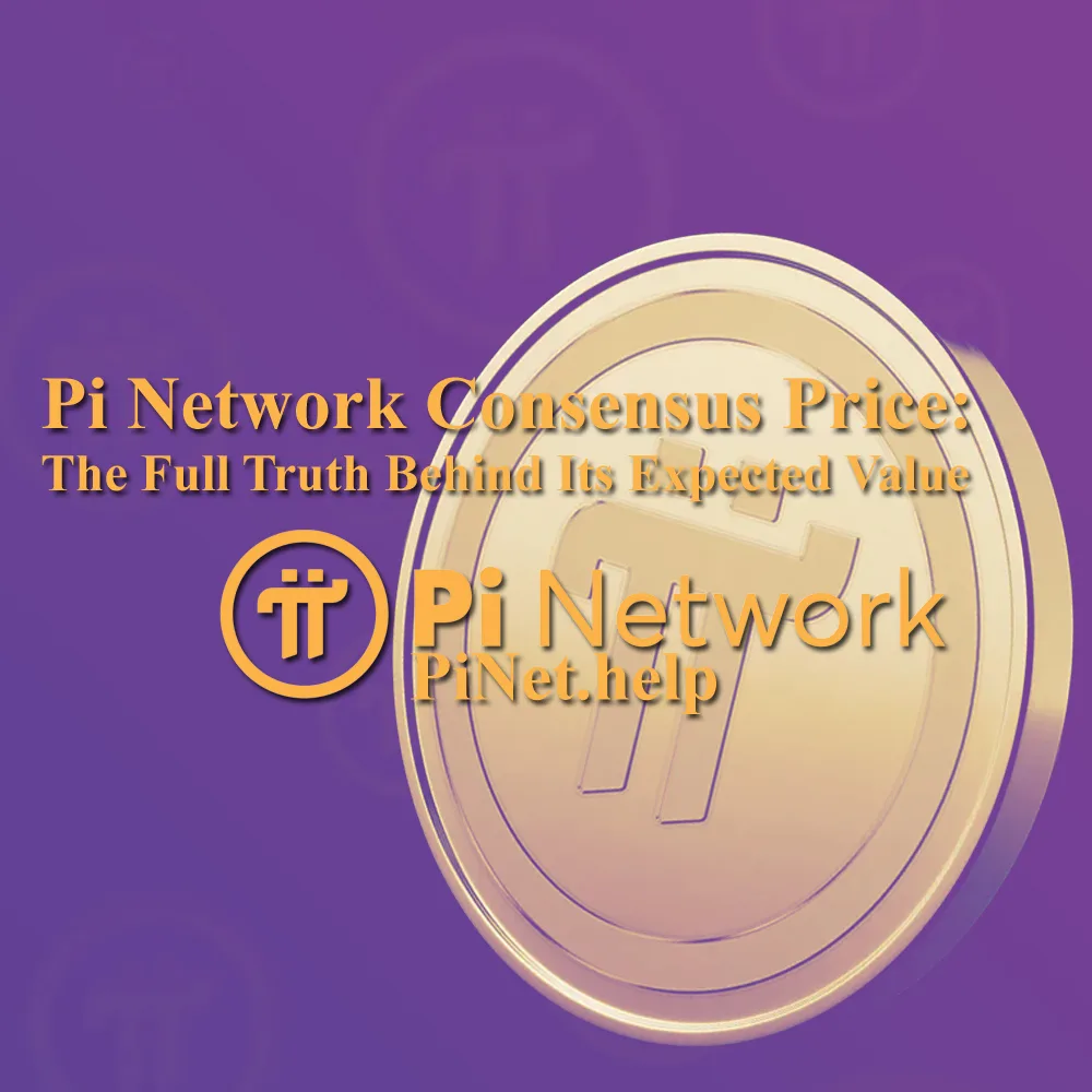 Pi Network Consensus Price | Pi Network