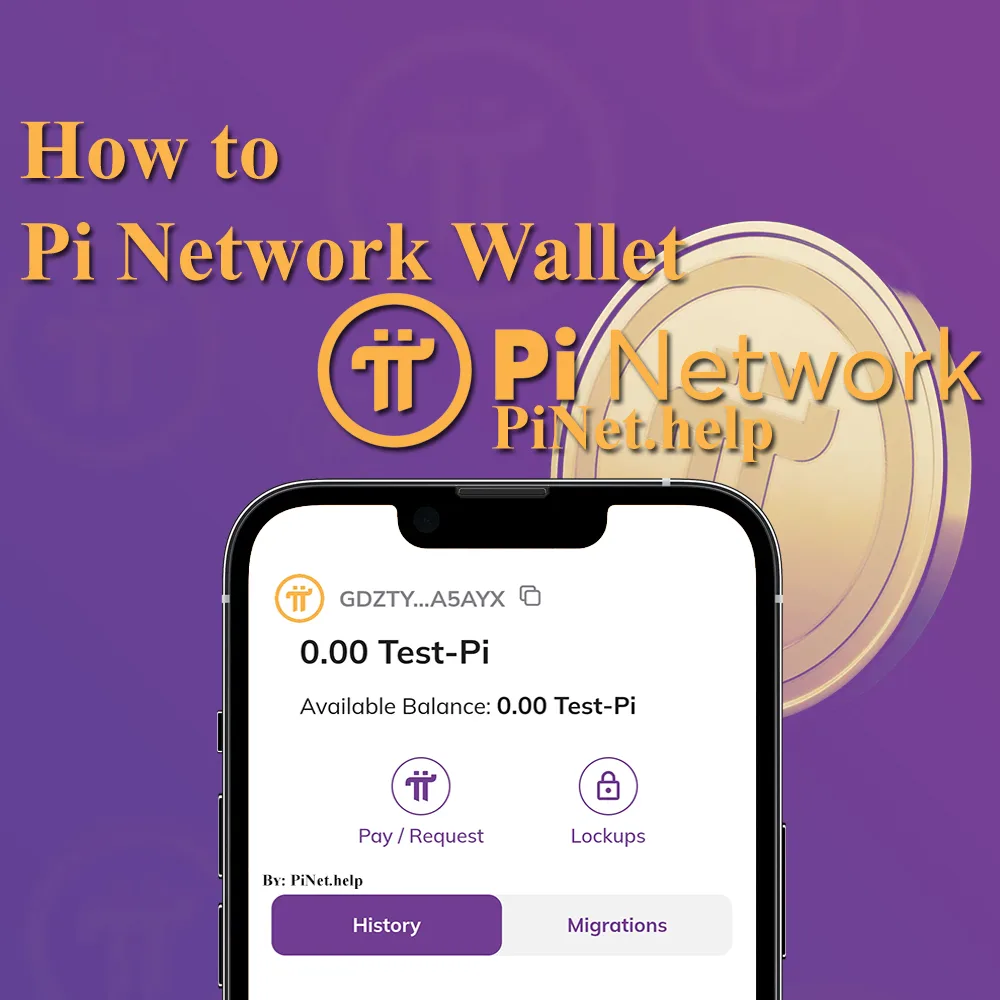 Create Pi Network Wallet | Pi Network