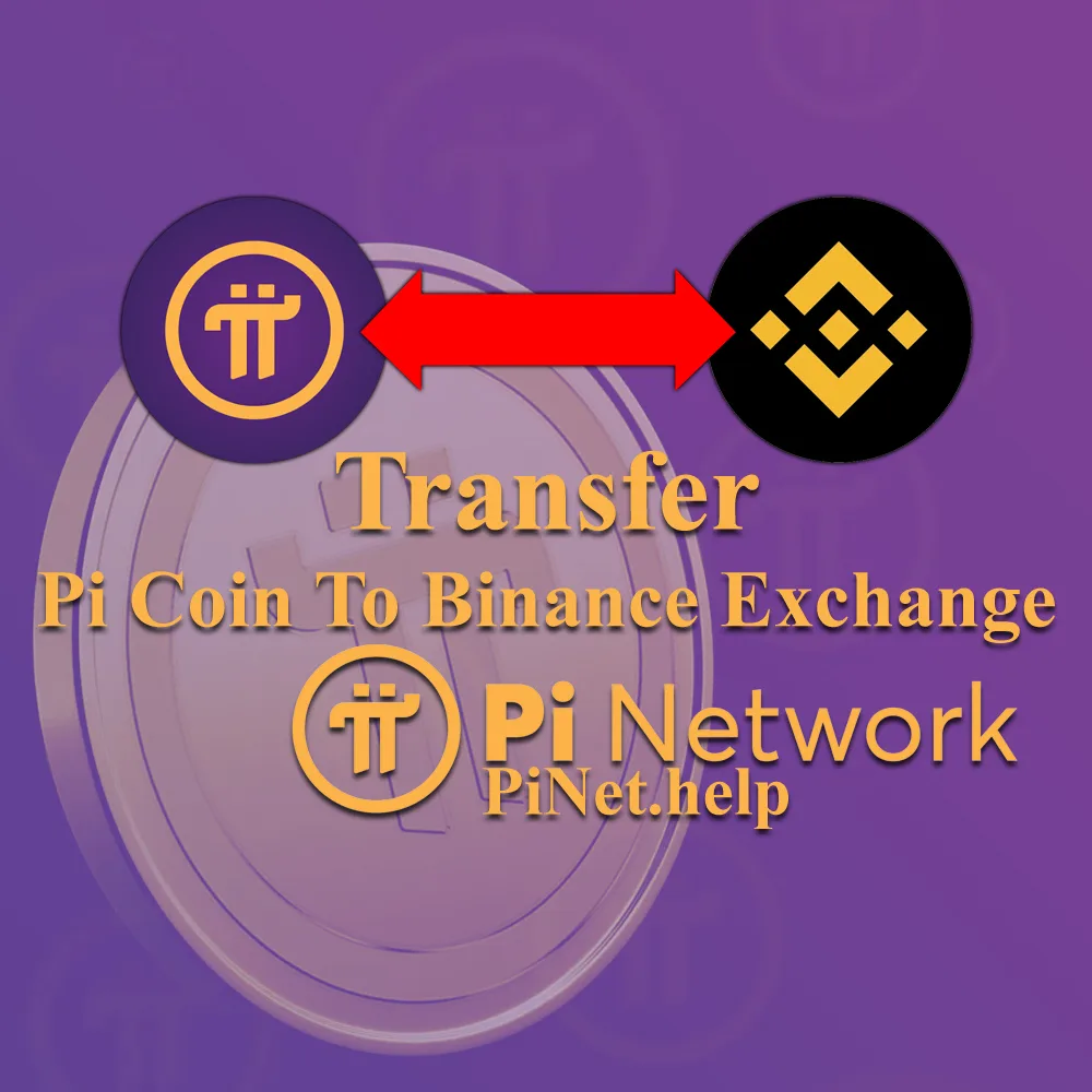 Transferring Pi Coin to Binance Exchange | Pi Network